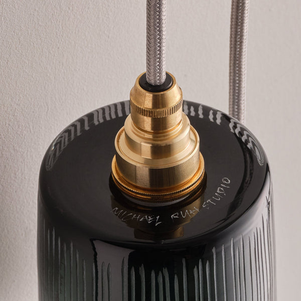 Olive Rayon Wall Light - michaelruh.com