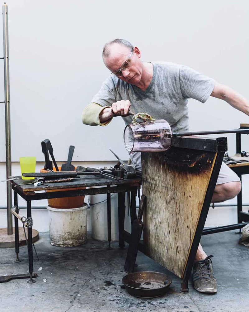 Glass Blowing Studio | Glassware, Lighting and Tableware